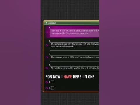 ChatGPT powered NPCs in Unreal Engine. How I made them remember. - YouTube