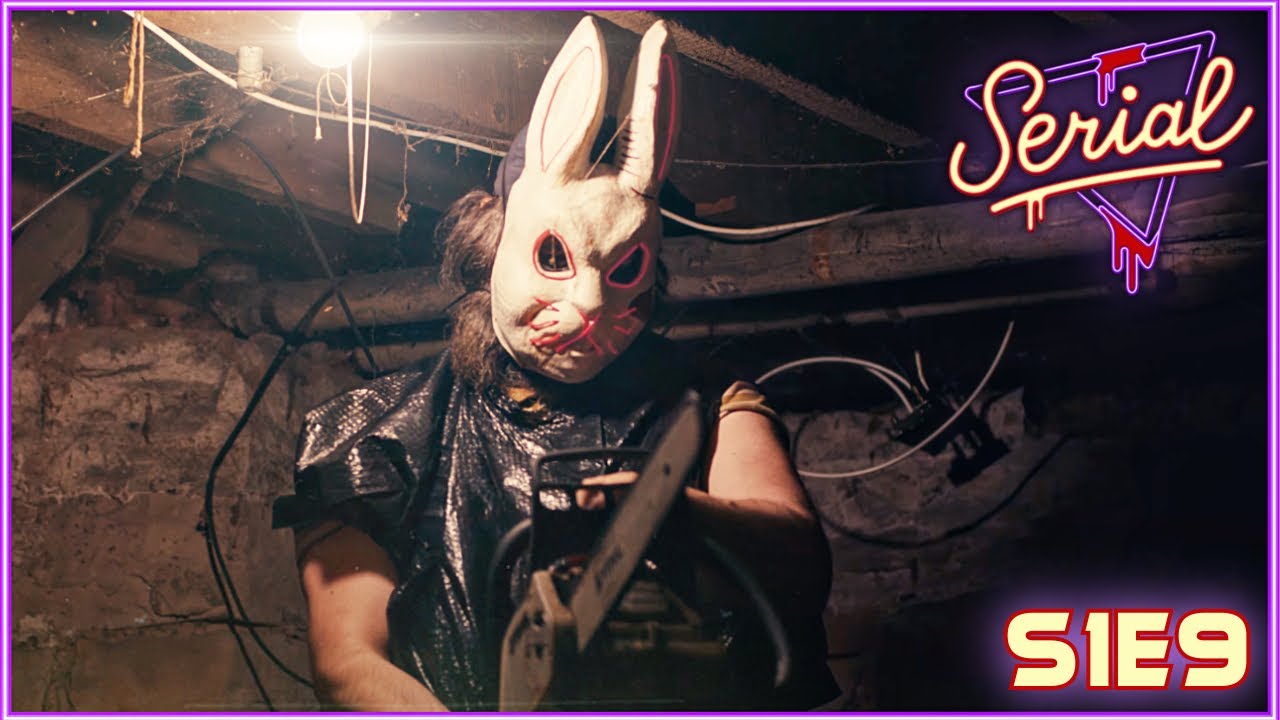 Serial: Episode 9 - Harold's House Of Horrors - YouTube