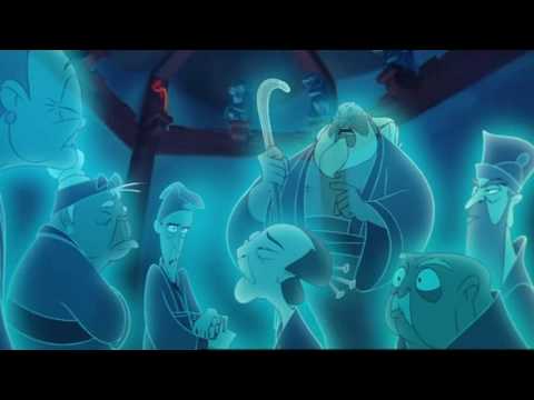 Mulan the rise of the stonedragon Swedish fandub with TheBeautyfulBeast ...