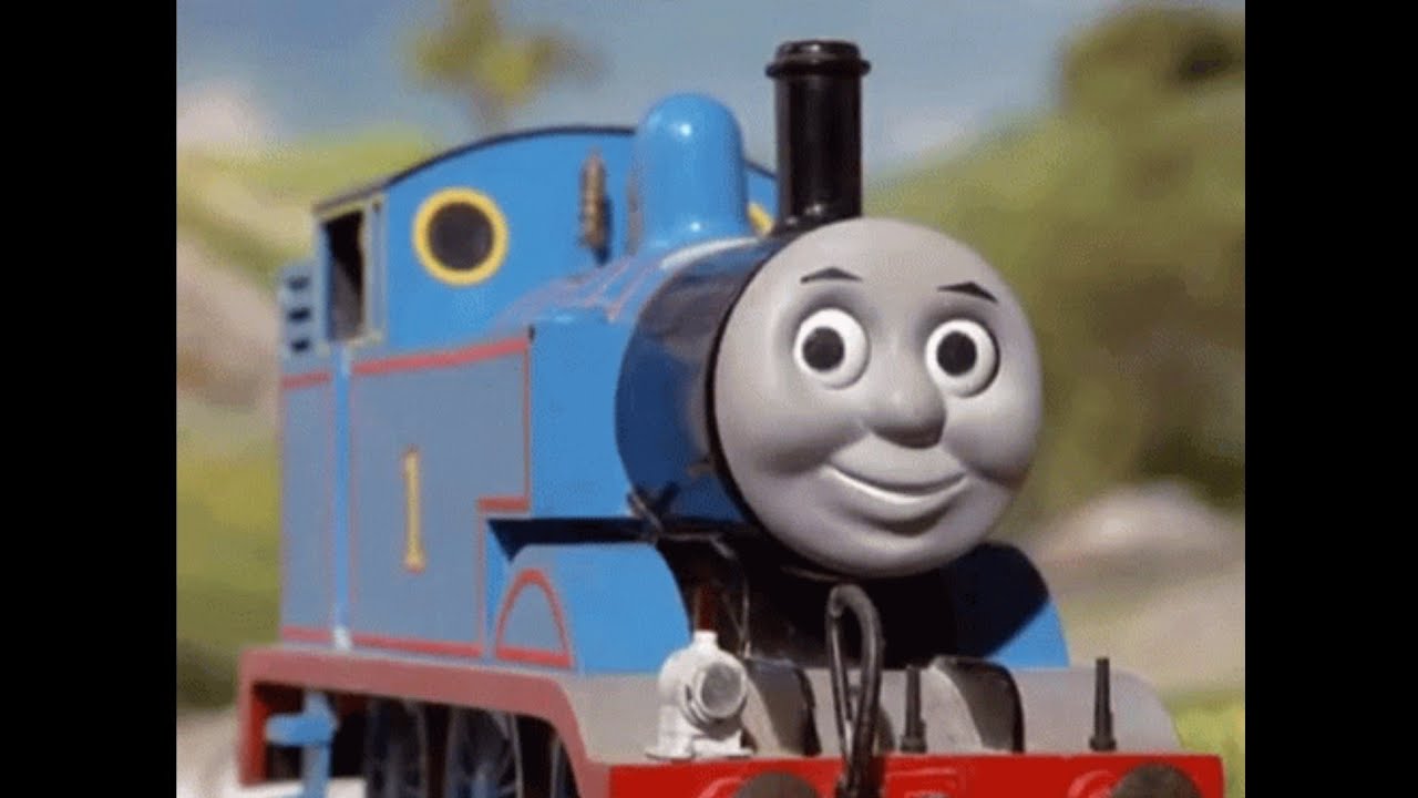 thomas puffs - YouTube