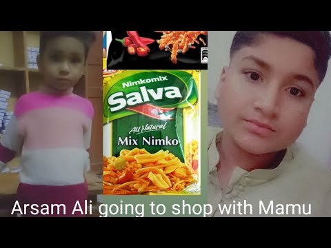 Aj to arsam Ali ny kharcha krwa diya. - YouTube