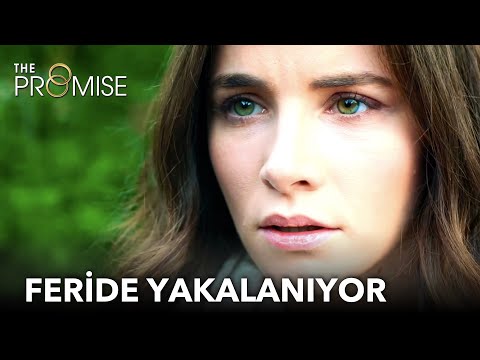 Cevahir Feride'yi buluyor | Yemin 312. Bölüm