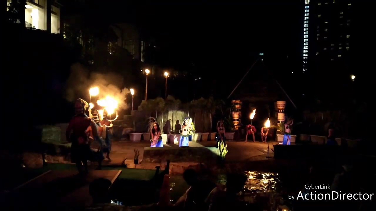 PIC Guam Dinner Show 2017 - YouTube