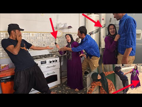 Alia's electric shock: Terrible fear _ Suggestion to Muhammad