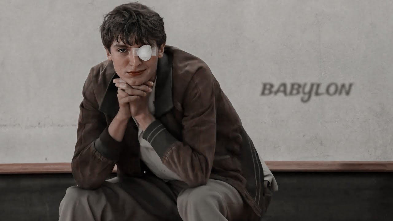 Joseph Descamps | Babylon (Mixte 1963) - YouTube