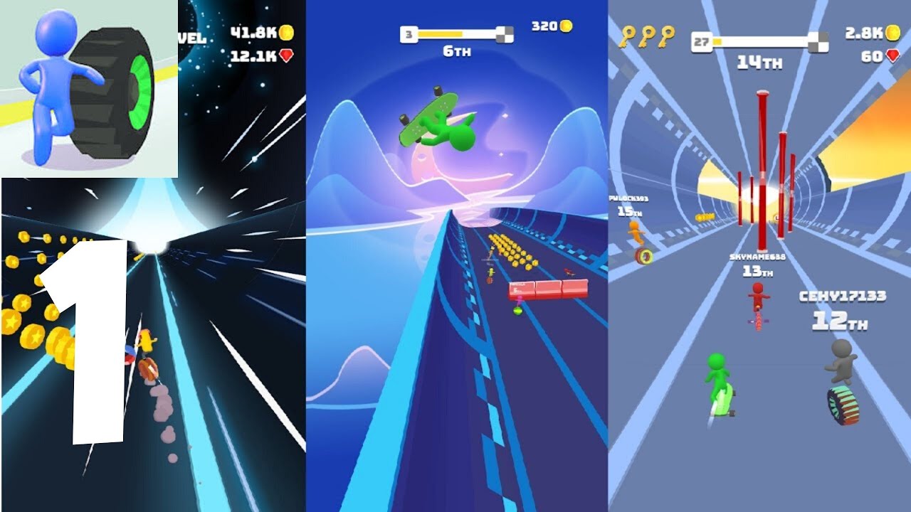 Turbo Stars - Gameplay Walkthrough P1 (Android, iOS Gameplay) - YouTube