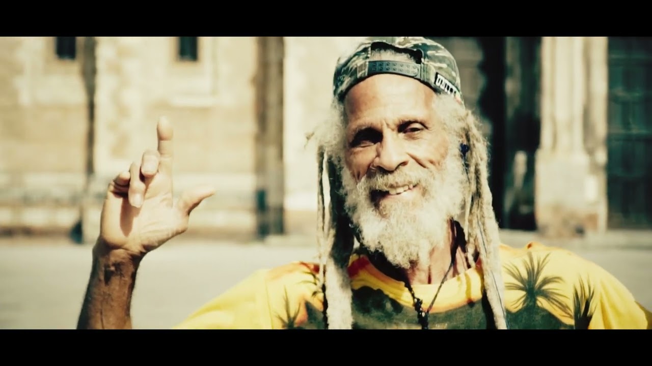 Cedric Myton New Day - YouTube