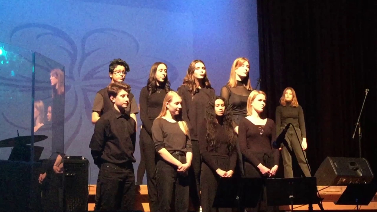 Gospel Choir performance at RHSA-Toronto - YouTube