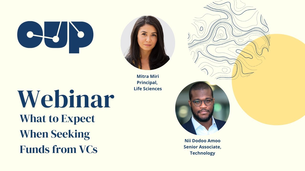 Funding & Equity Series, Part 4 | What to Expect When Seeking Funding ...