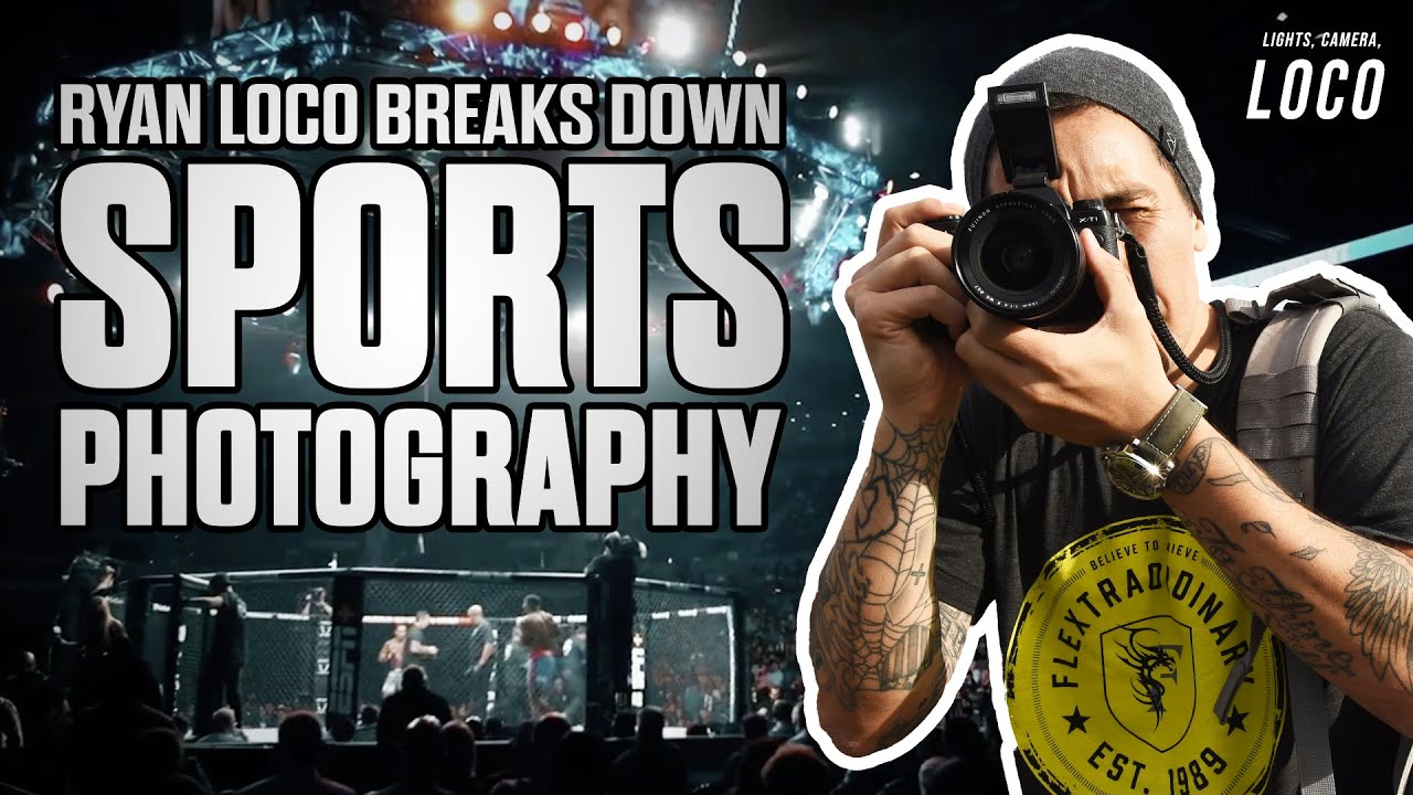 Essential Cameras, Lenses, & Tips for Sports Photography | Lights ...