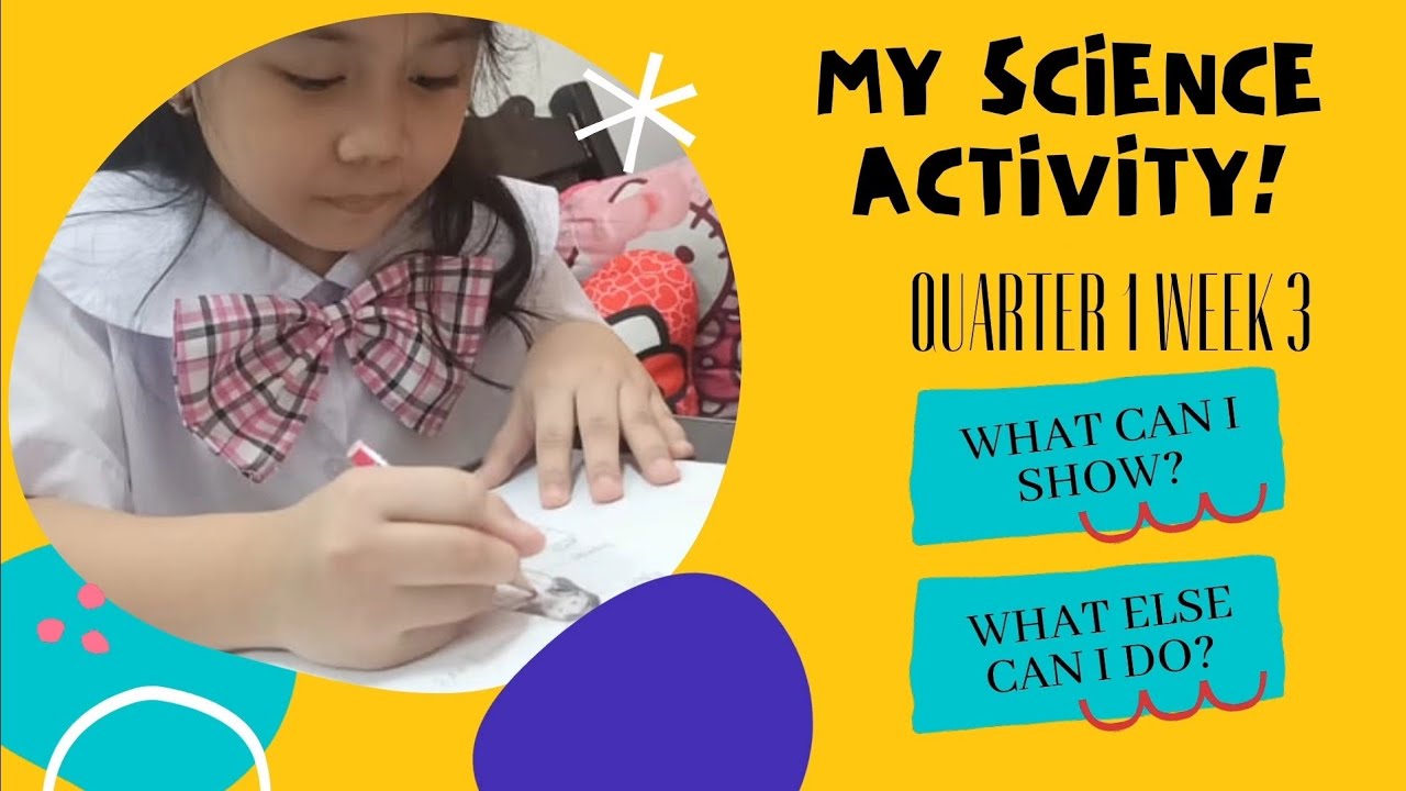 Performance Task in Science ️ - YouTube