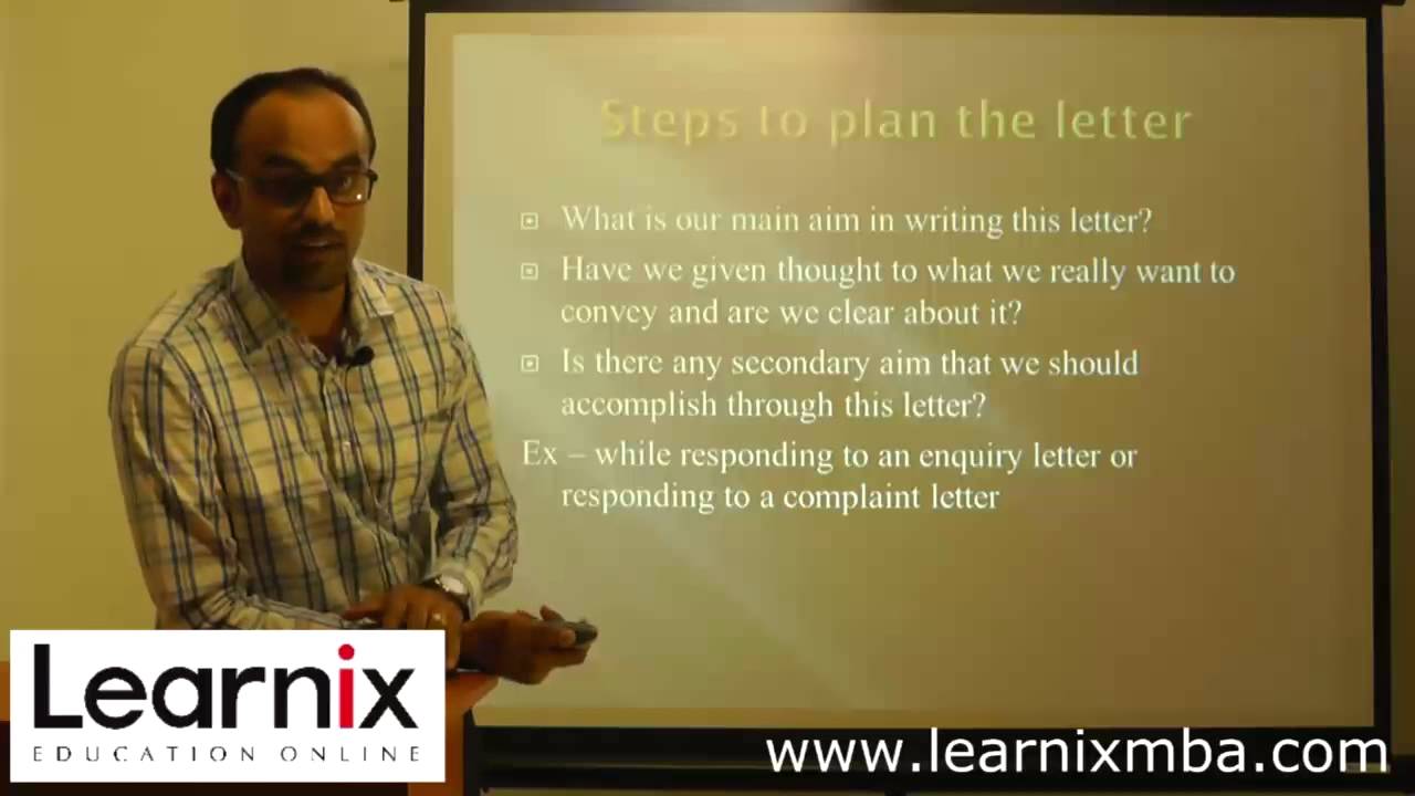 Business Communication- Online Video Lectures for Distance and Regular ...