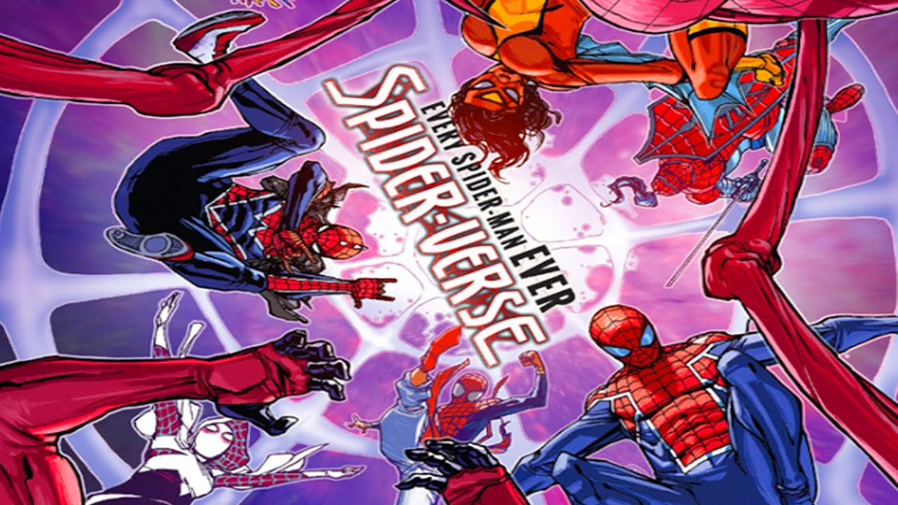 Spider-Verse Issue #2 Full Comic Review & WINNER! - YouTube