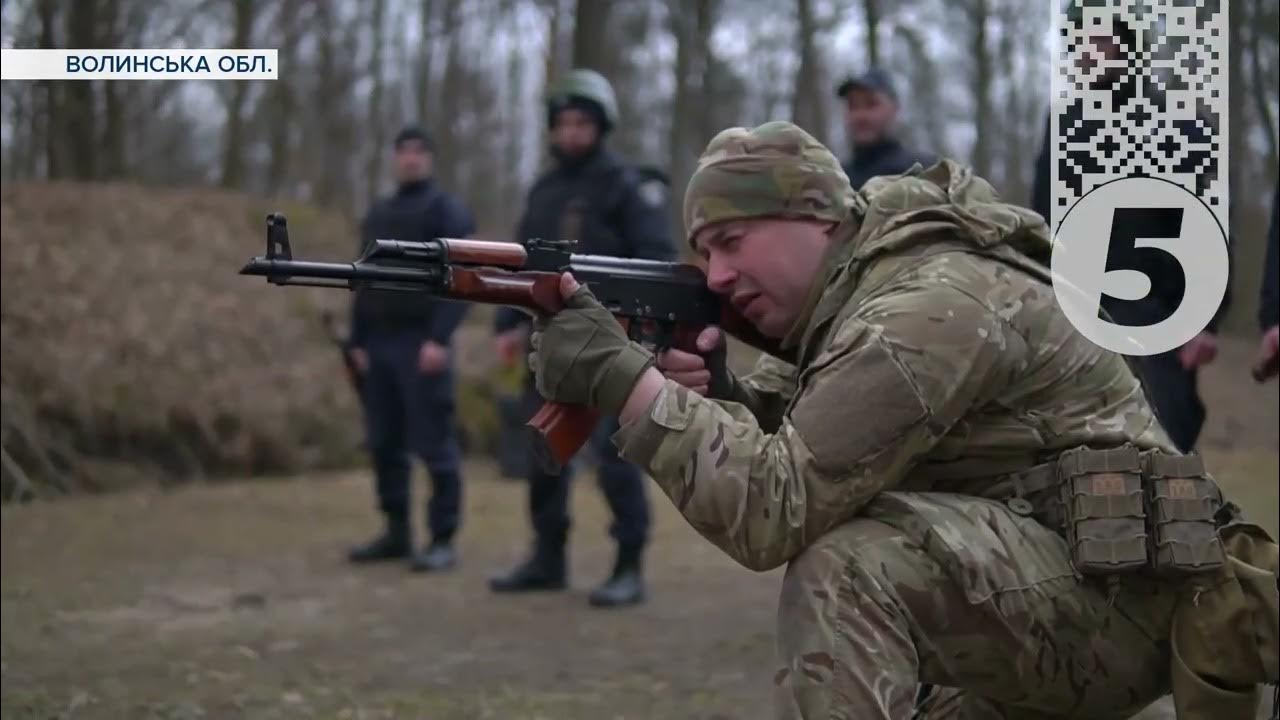 ⚡️ ЛЮТЬ штурмова бригада нацполіції на Волині завершили підготовку