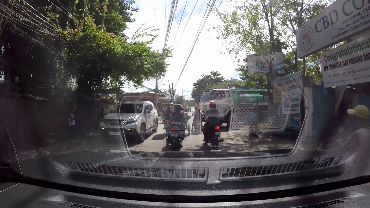 Inayawan Road in Cebu City, Philippines - YouTube