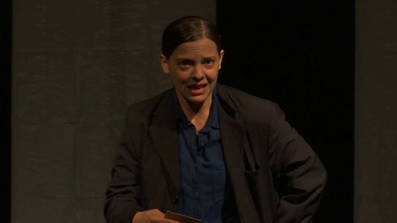 Trailer DER ZWANG - nach Stefan Zweig // Eine Produktion des Krux ...