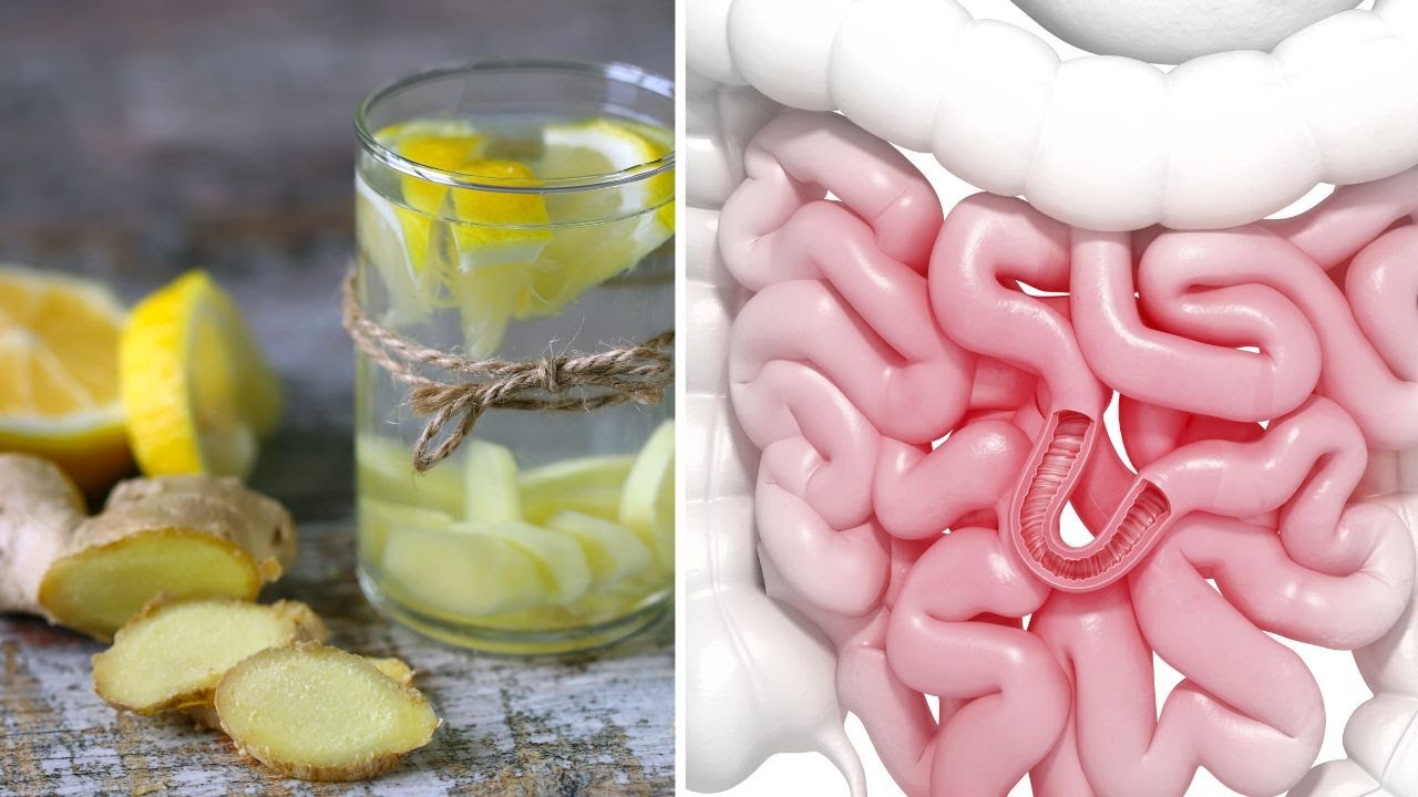 Clean Your Stomach and Intestines Naturally 3 Colon Cleanse Recipes ...