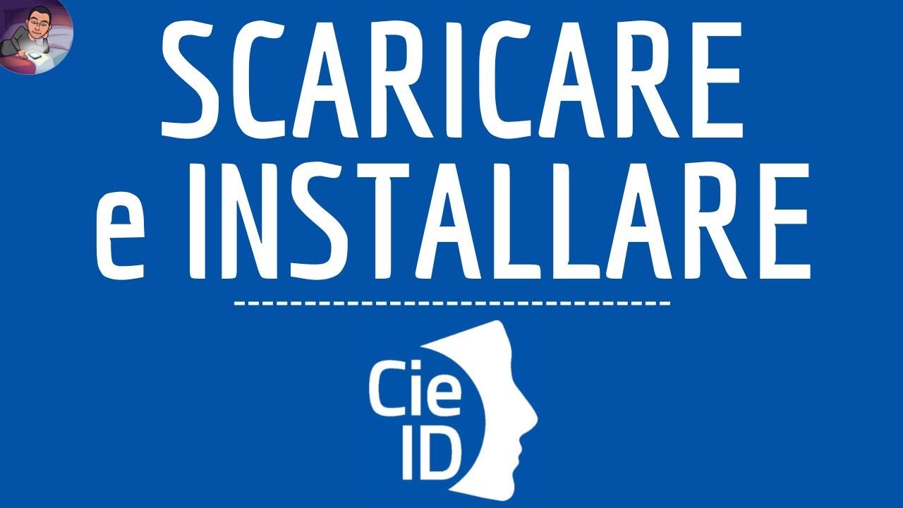 Download CIEID App ( scaricare ), INSTALLARE CieID Applicazione ...