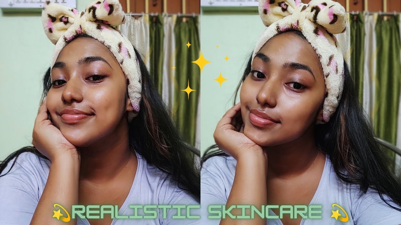 This is how real skincare looks like! *Daily skincare for hydrated skin ...