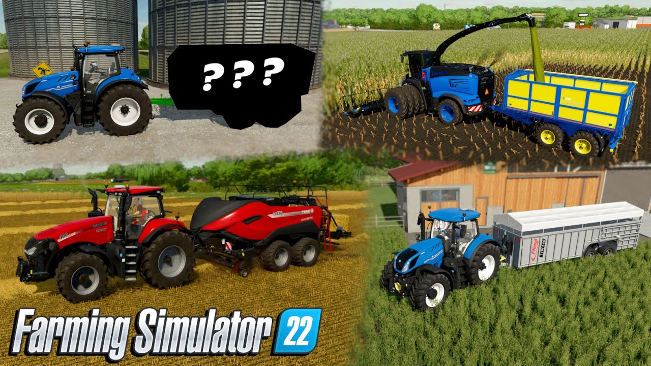 You Need To Download These Top Mods For Farming Simulator 22 - YouTube