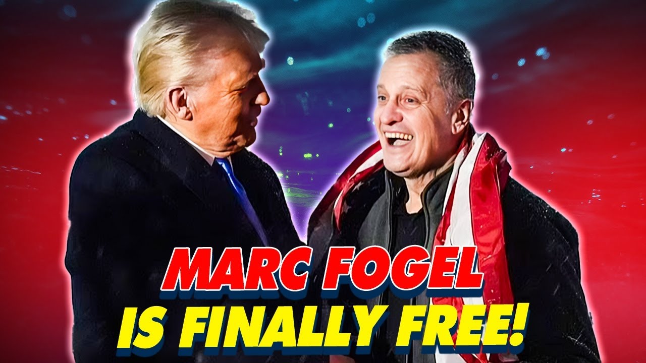 Marc Fogel Returns Home A Triumphant End to His Ordeal in Russian ...
