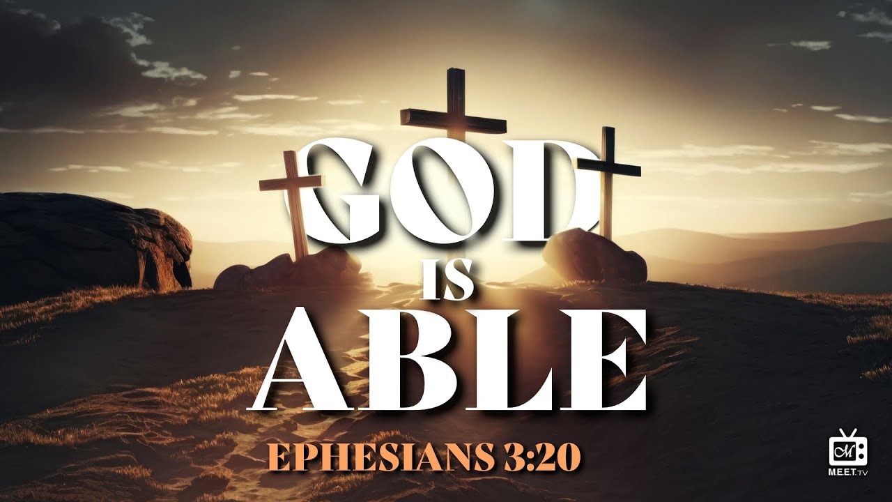 God Is Able | Eld. Willie Pate - YouTube