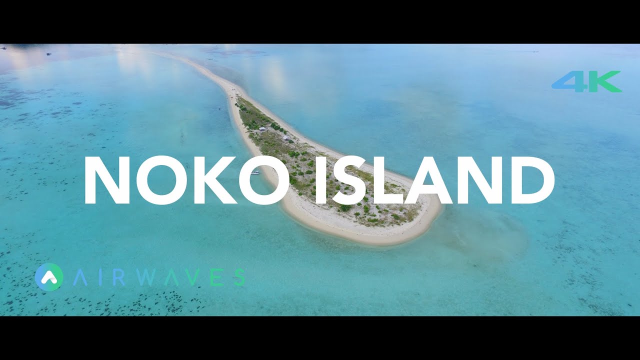 NOKO ISLAND - BAWEAN ISLAND, INDONESIA - YouTube