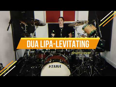 Dua Lipa-Levitating (drum cover by.Flavius Hosu) - YouTube