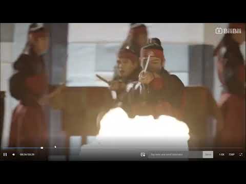 Hwarang / Sword dancing performance #hwarang #kdramakontent #kdrama