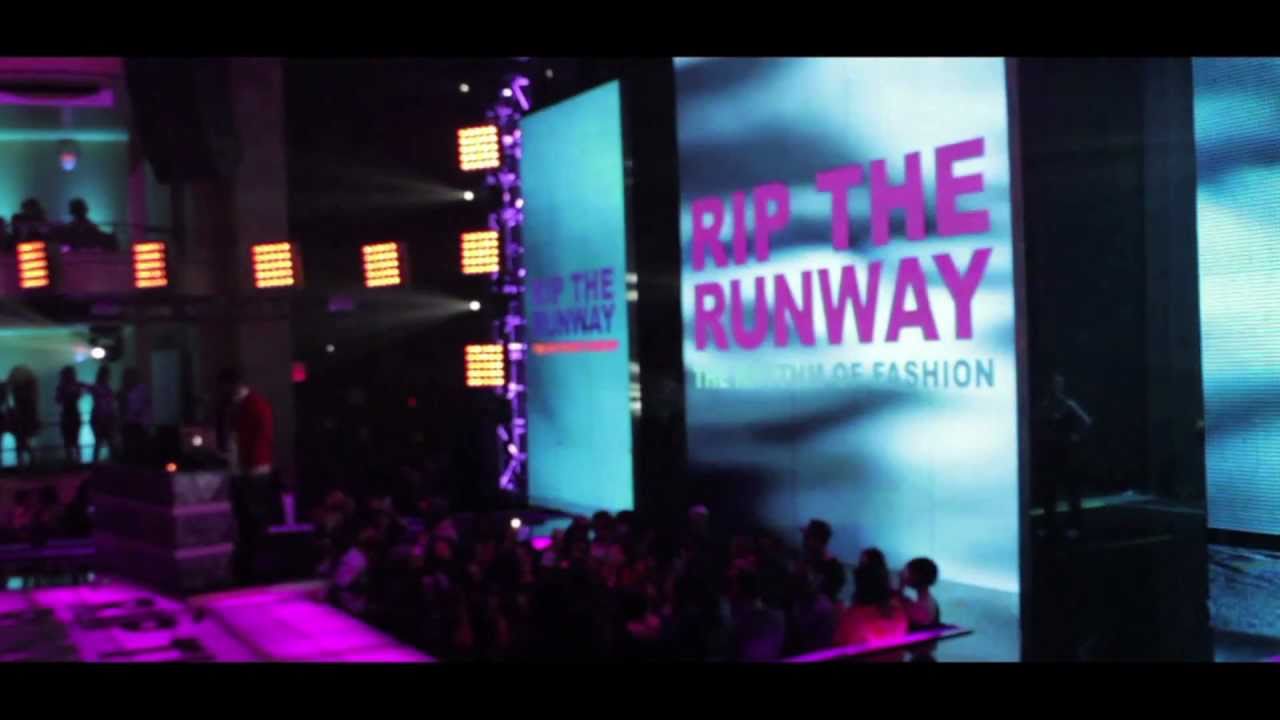 BET RIP THE RUNWAY - YouTube