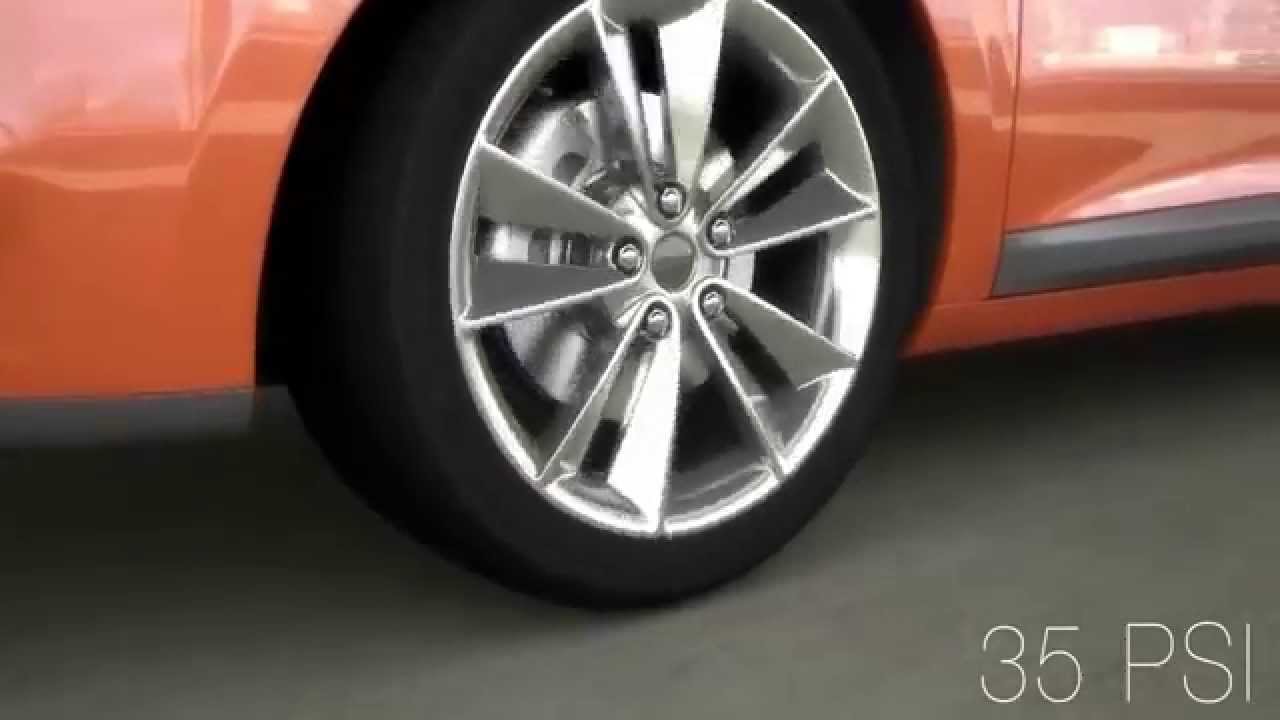 Self Sealing Tire - YouTube