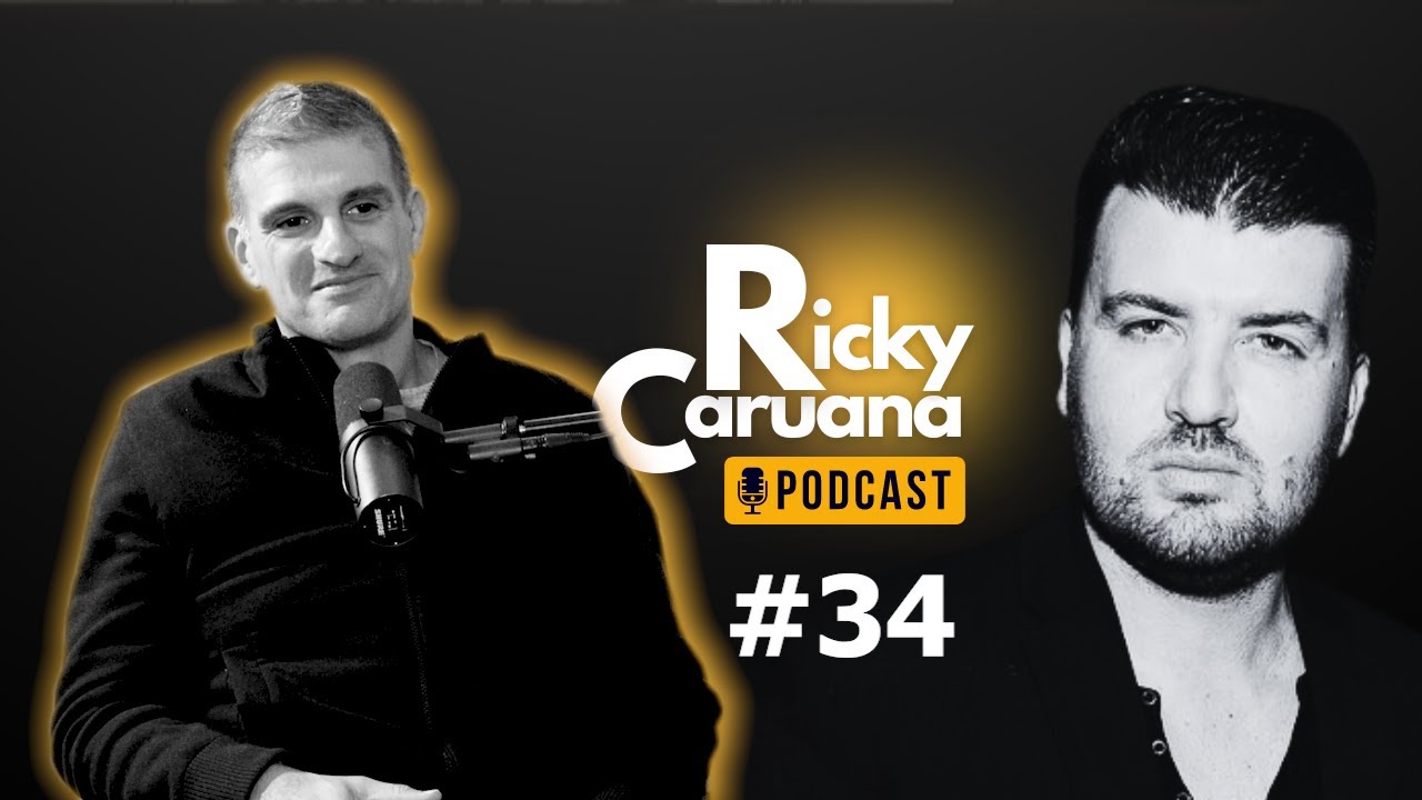 34 - Robert Musumeci | Ricky Caruana Podcast - YouTube