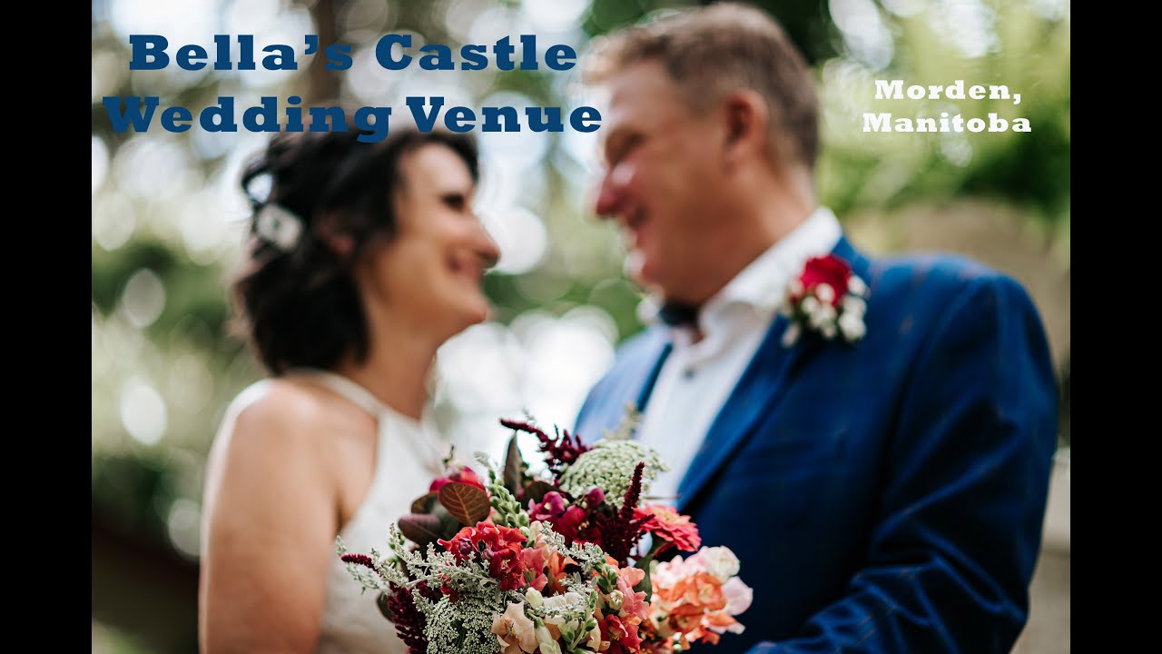Bella's Castle Wedding Photography Slideshow - Connie & Tony - YouTube
