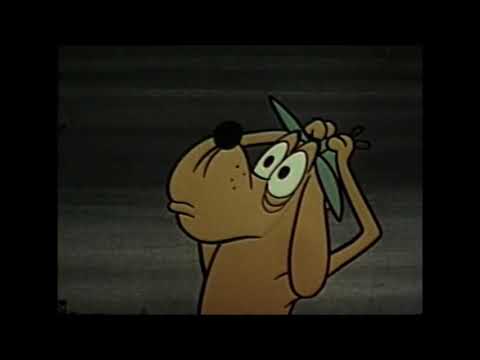 QT Hush - "The Magic Mix-Up Caper" (1960) - YouTube