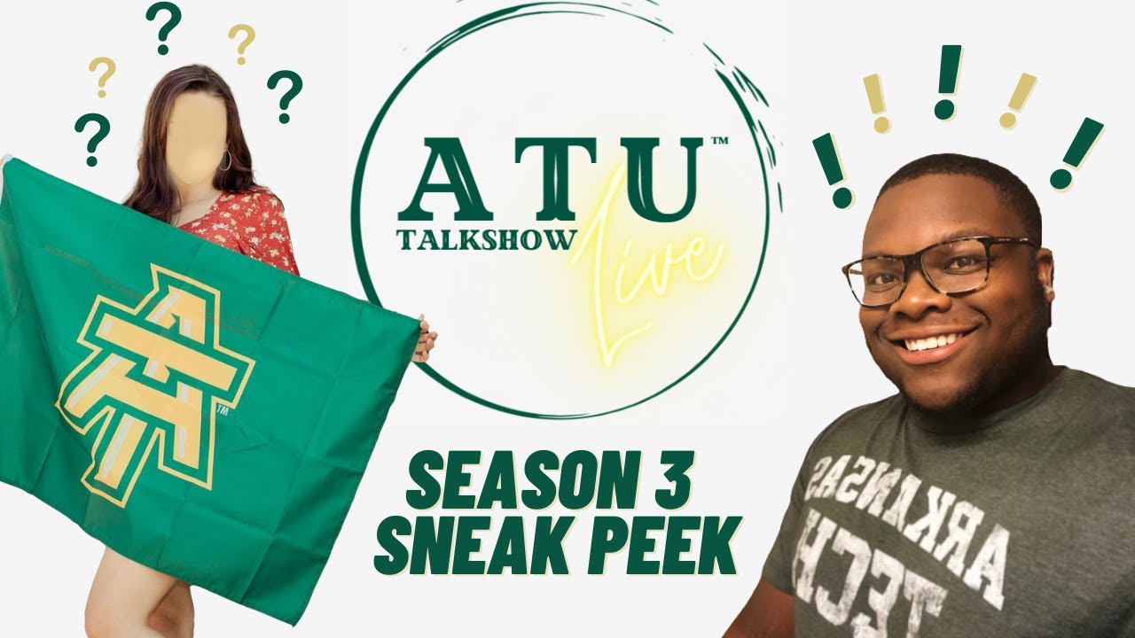 ATU Live! Season 3 SNEAK PEEK - YouTube
