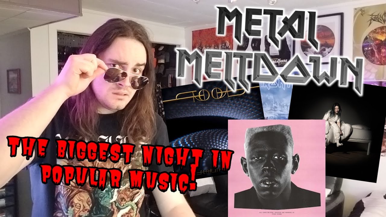 My Thoughts On The 2020 Grammy Awards + Tool Winning "Best Metal ...