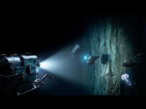 Atlantik’in Gizemleri | Okyanusun Hâlâ Sakladığı Derinlikleri Keşfetmek