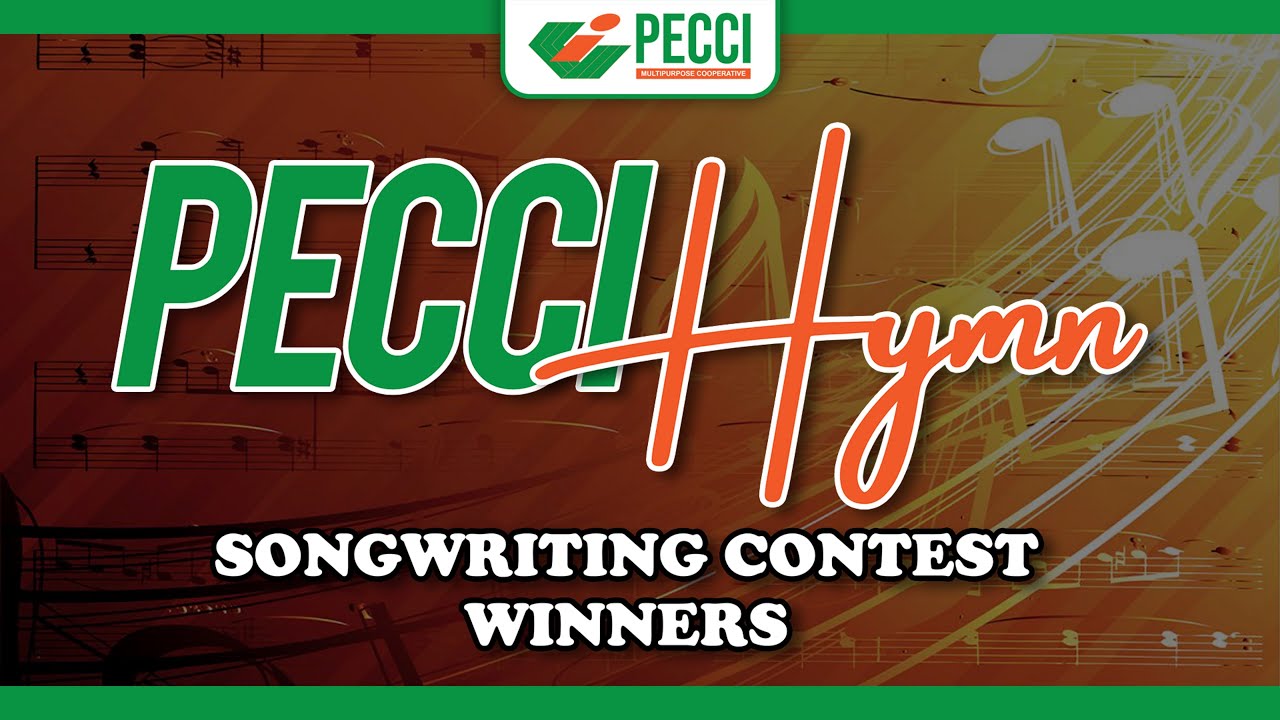 PECCI Songwriting Contest Champion - Alagang PECCI composed by Ma ...