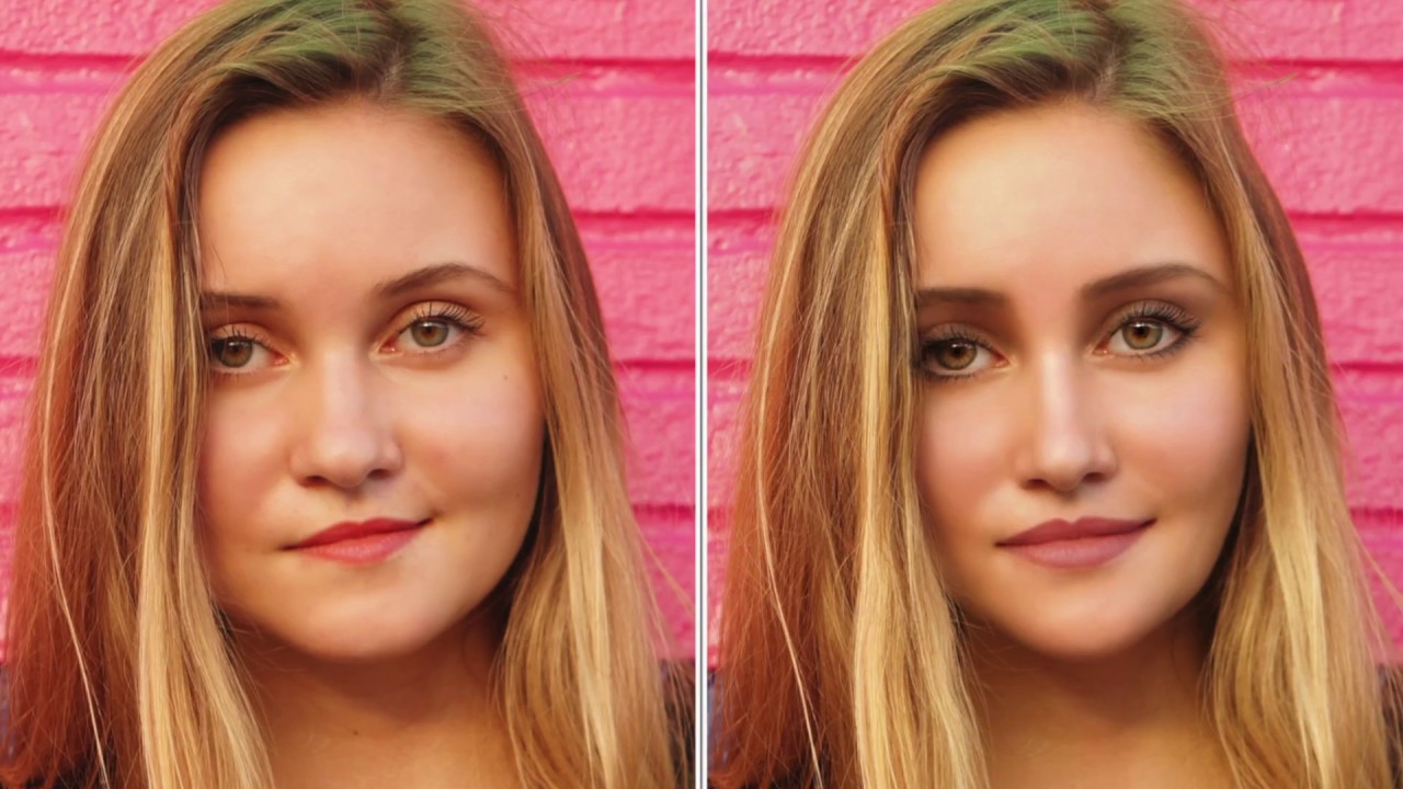 Beautify My Photo - YouTube