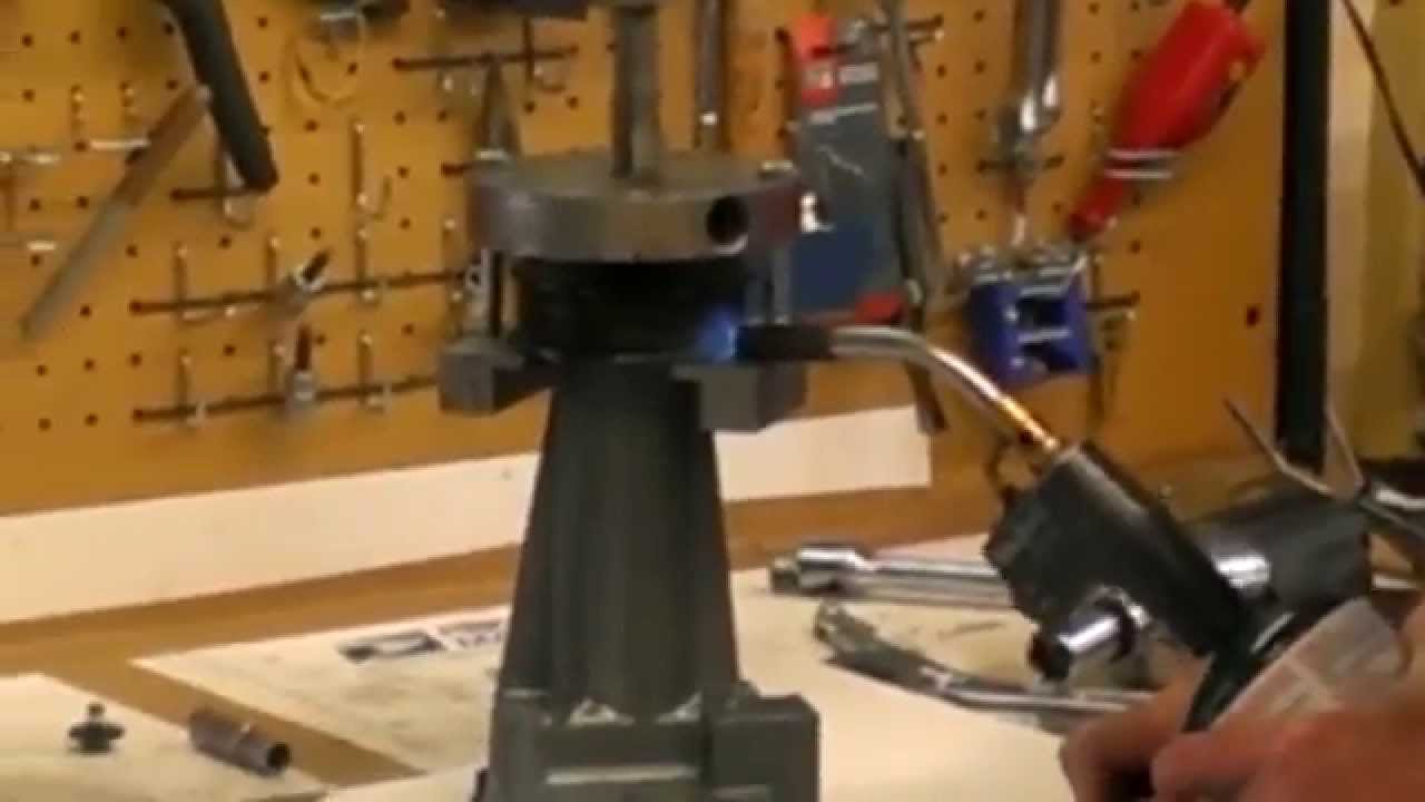 Eaton M90 Gen3 Supercharger GM 3800 series Dis-assembly (9) - YouTube