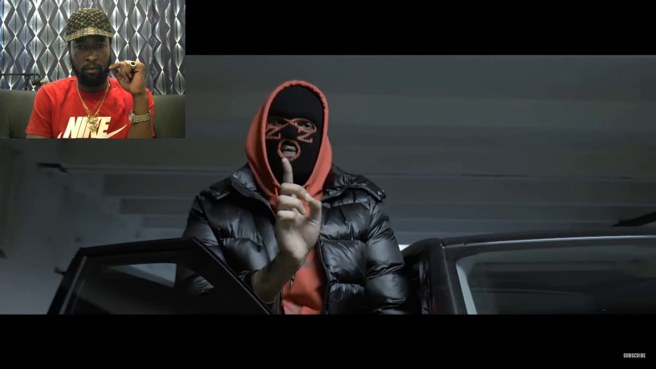 P110 Z Trappin x Rappin Music Video#MYVIEWSTV Reaction - YouTube