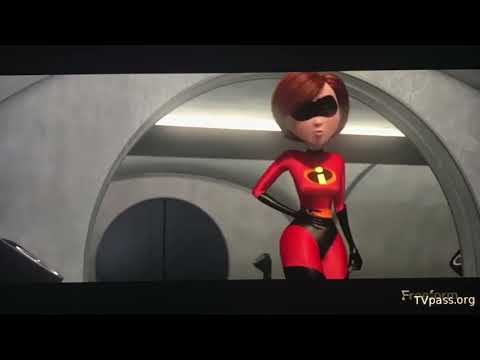 The Incredibles Helen Parr/Elastgirl