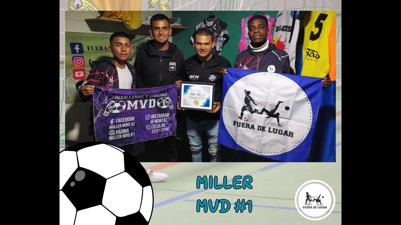 Entrevista con Miller MVD #1 - YouTube