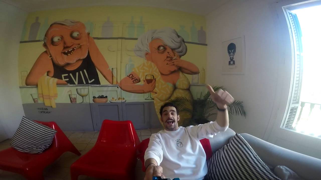 #Comploter nos presenta su Agencia Evil Love en 1 minuto - Complot ...