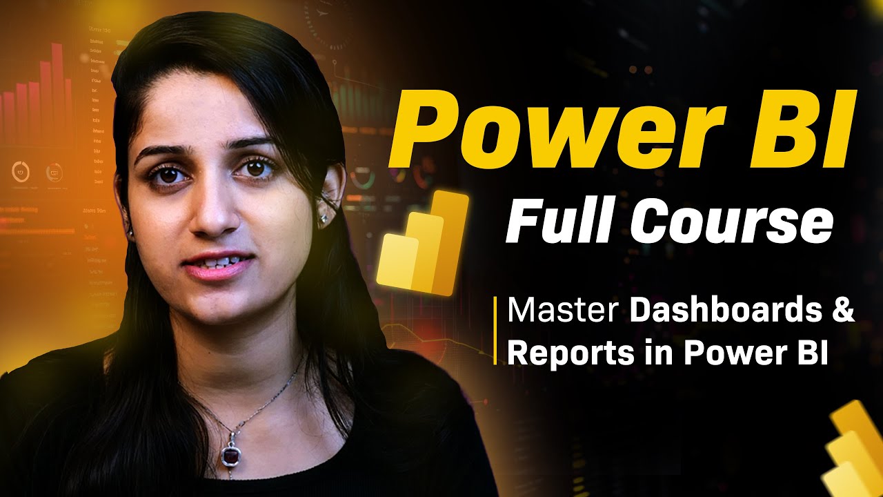 Power BI Course | Power BI Full Course For Beginners (With Learning Resources) | Intellipaat ...