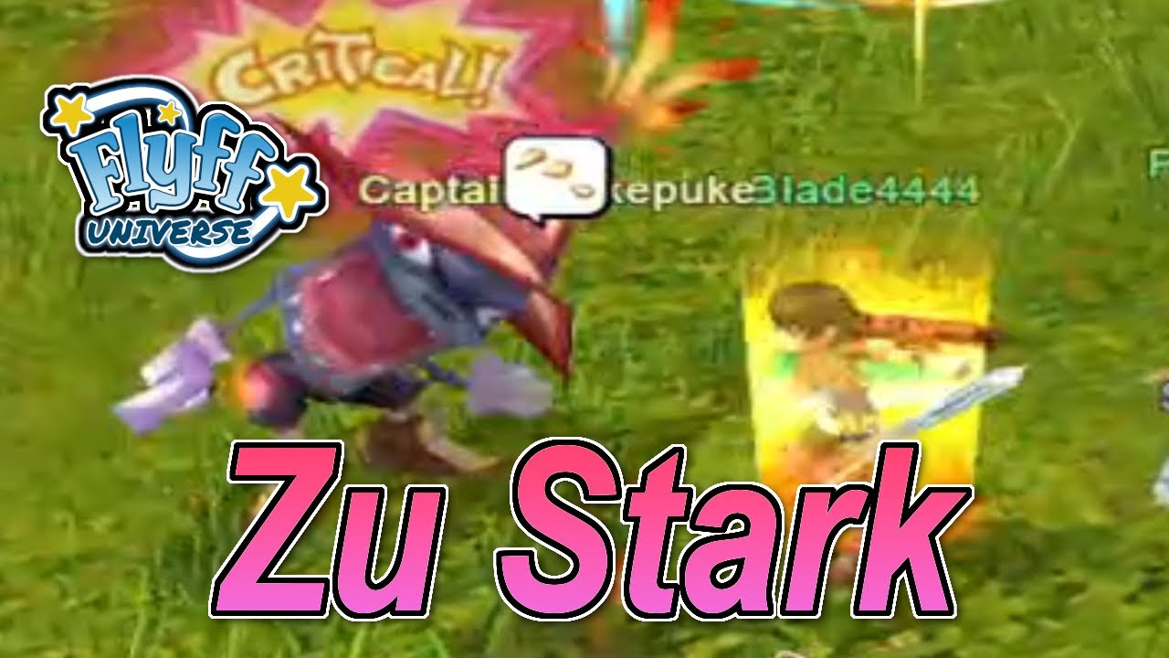 Flyff Universe - Flaris Giants sind einfach built different! Zu Stark ...