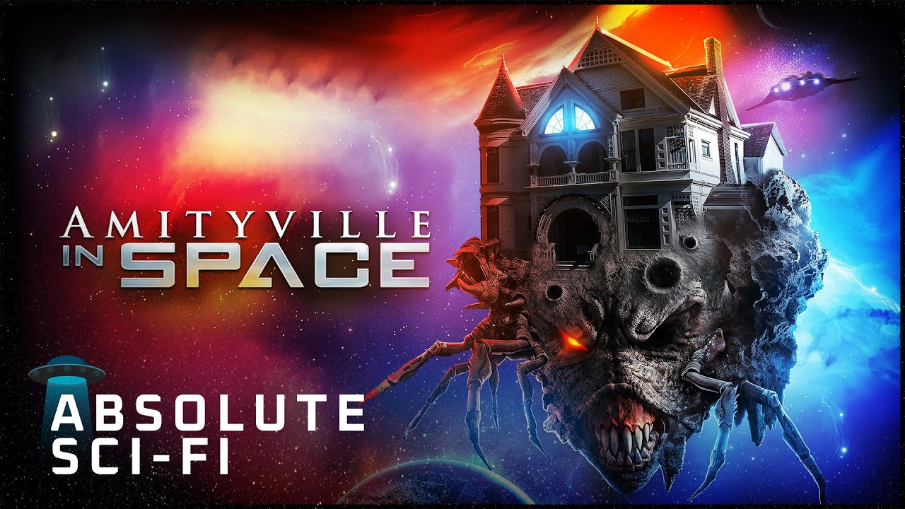 Time Travel & Haunted House In Space | AMITYVILLE IN SPACE (2022 ...