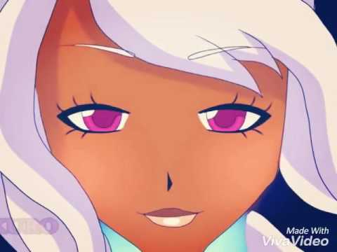 Lolirock Izira Transformation - YouTube