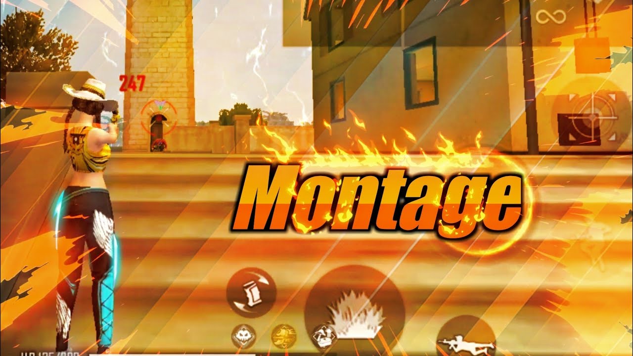 1 Anniversary Special || Montage || SG Gamers Studio || Garena Free ...
