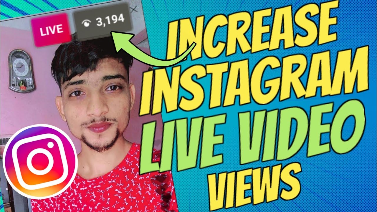 how to increase live views on instagram 2021 / increase instagram live ...